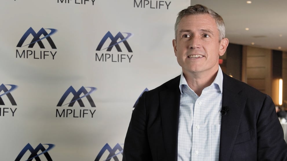 Video Interview: Nick Nilan at Mplify Global NaaS Event
