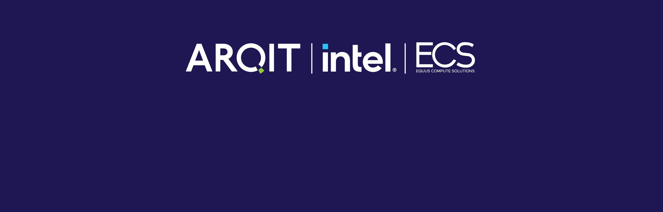 Arqit, in collaboration with Equus and Intel, demonstrates a world ...